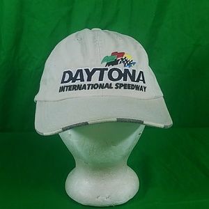 ISC | Accessories | Daytona International Speedway Hat Strapback Cap ...